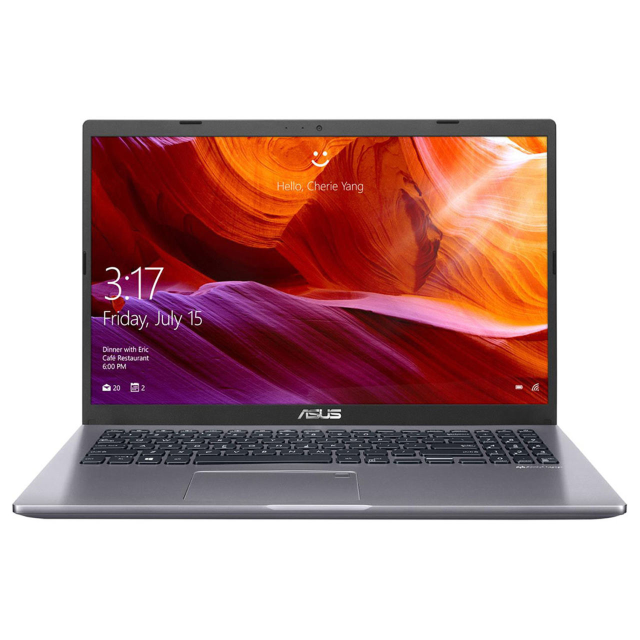 لپ تاپ 15.6 اینچی ایسوس مدل VivoBook R545FB-BQ045 - آریومارکت
